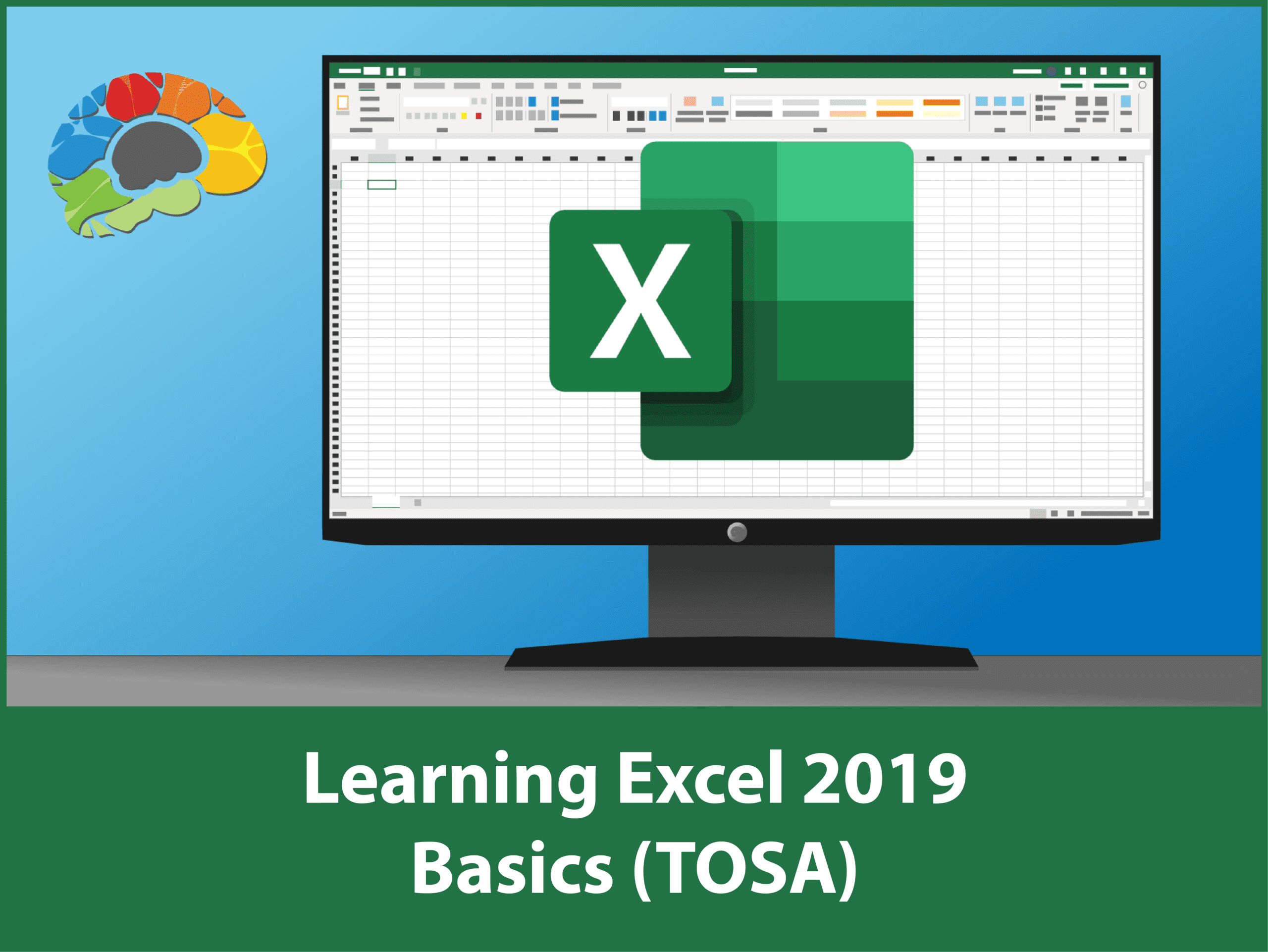 Learning Excel 2019 – Basics (TOSA) – ATS eLearning Learning Excel 2019 – Basics (TOSA) – ATS eLearning